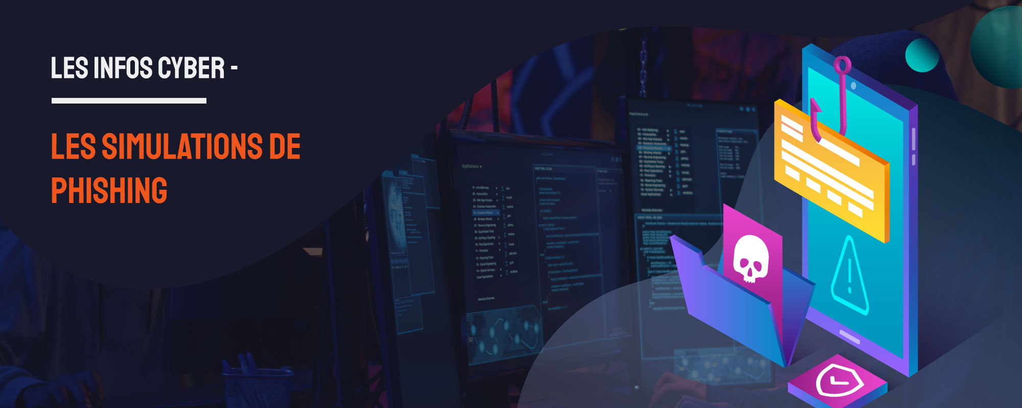 Phishing simulations - Scalesquad